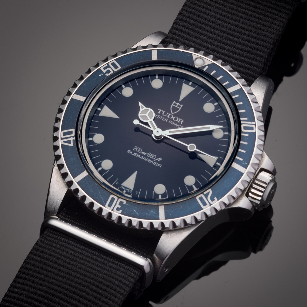 9401 & 9411 Submariner - Tudor collector