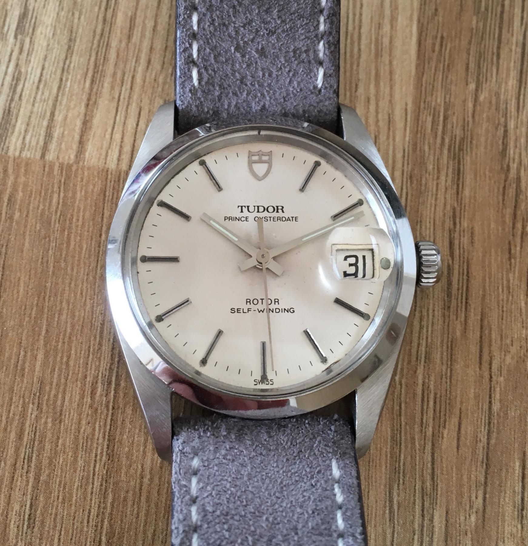 Automatic 'Prince' Oysters - Tudor Oyster Project - Tudor collector