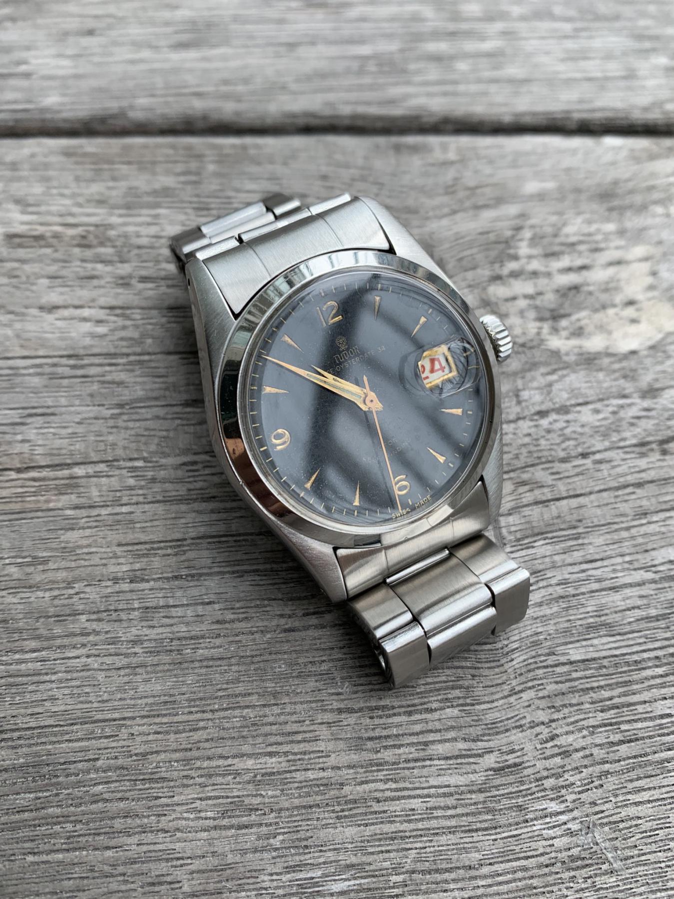 Automatic 'Prince' Oysters - Tudor Oyster Project - Tudor collector