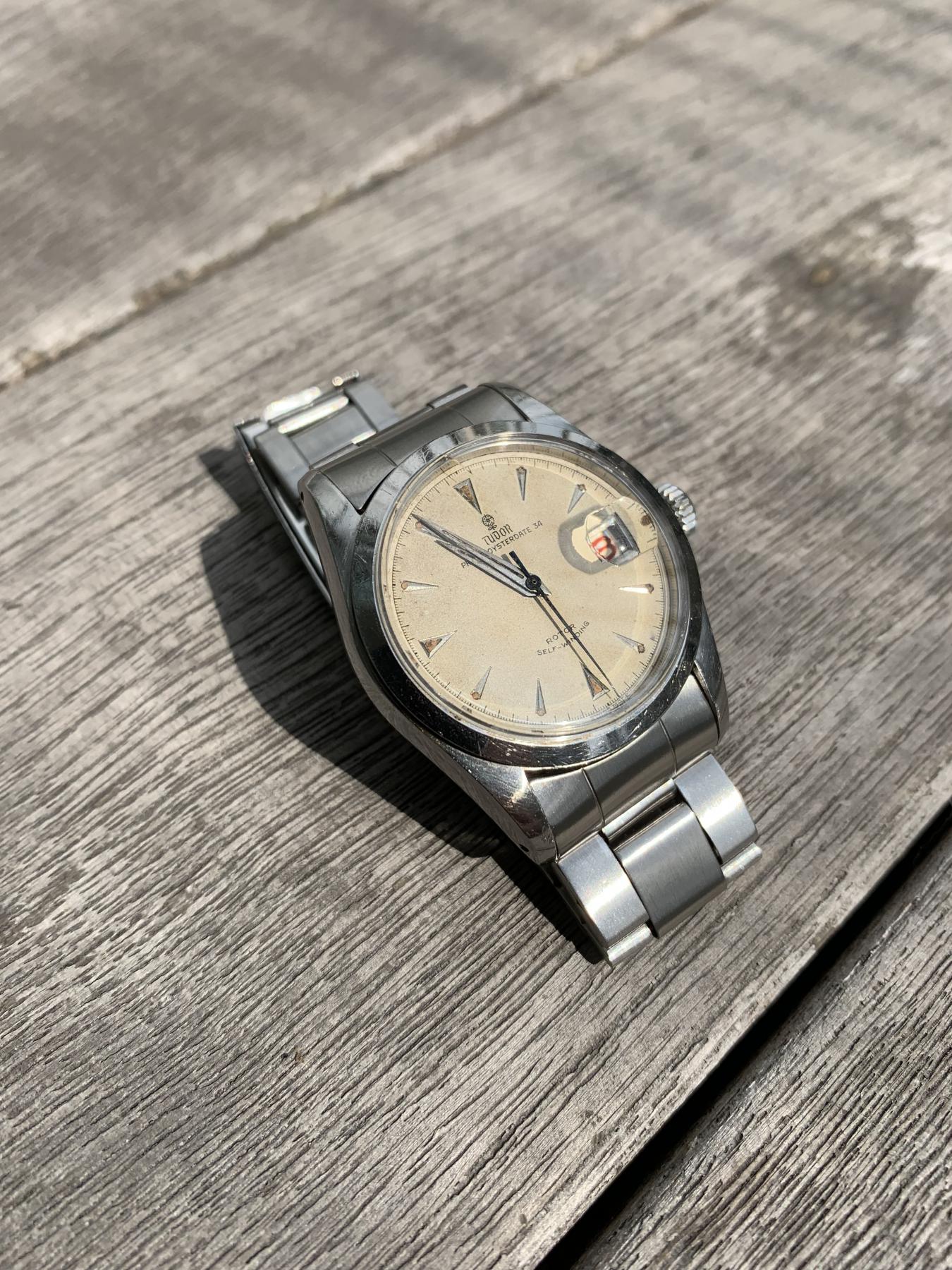 Automatic 'Prince' Oysters - Tudor Oyster Project - Tudor collector