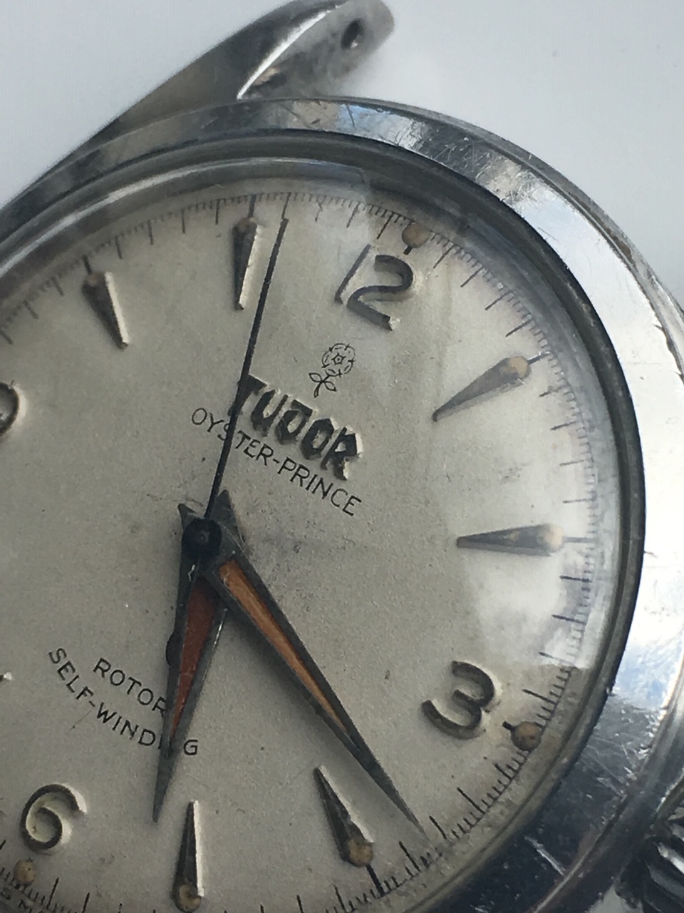 Automatic 'Prince' Oysters - Tudor Oyster Project - Tudor collector