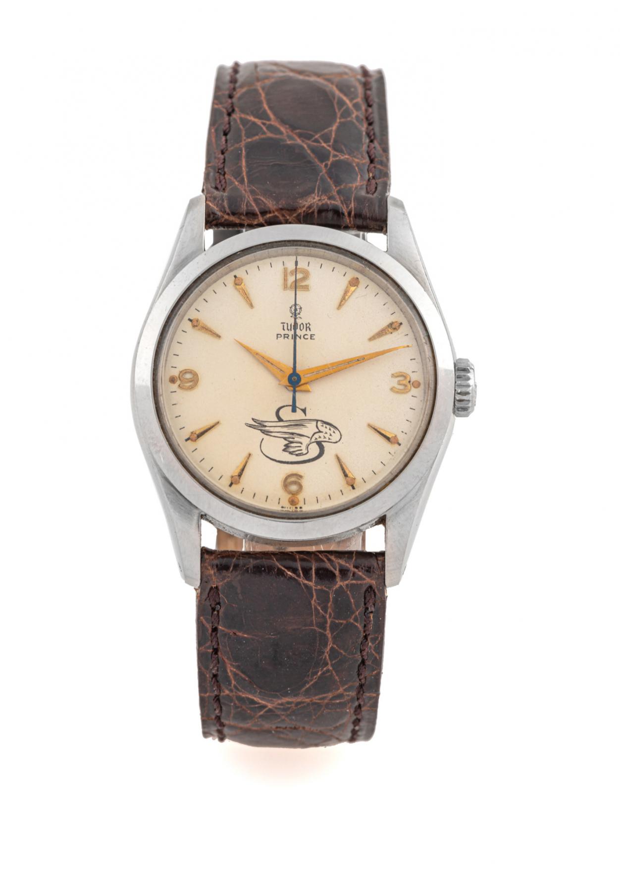 Tudors Under The Hammer - Geneva November 2019 - Tudor collector