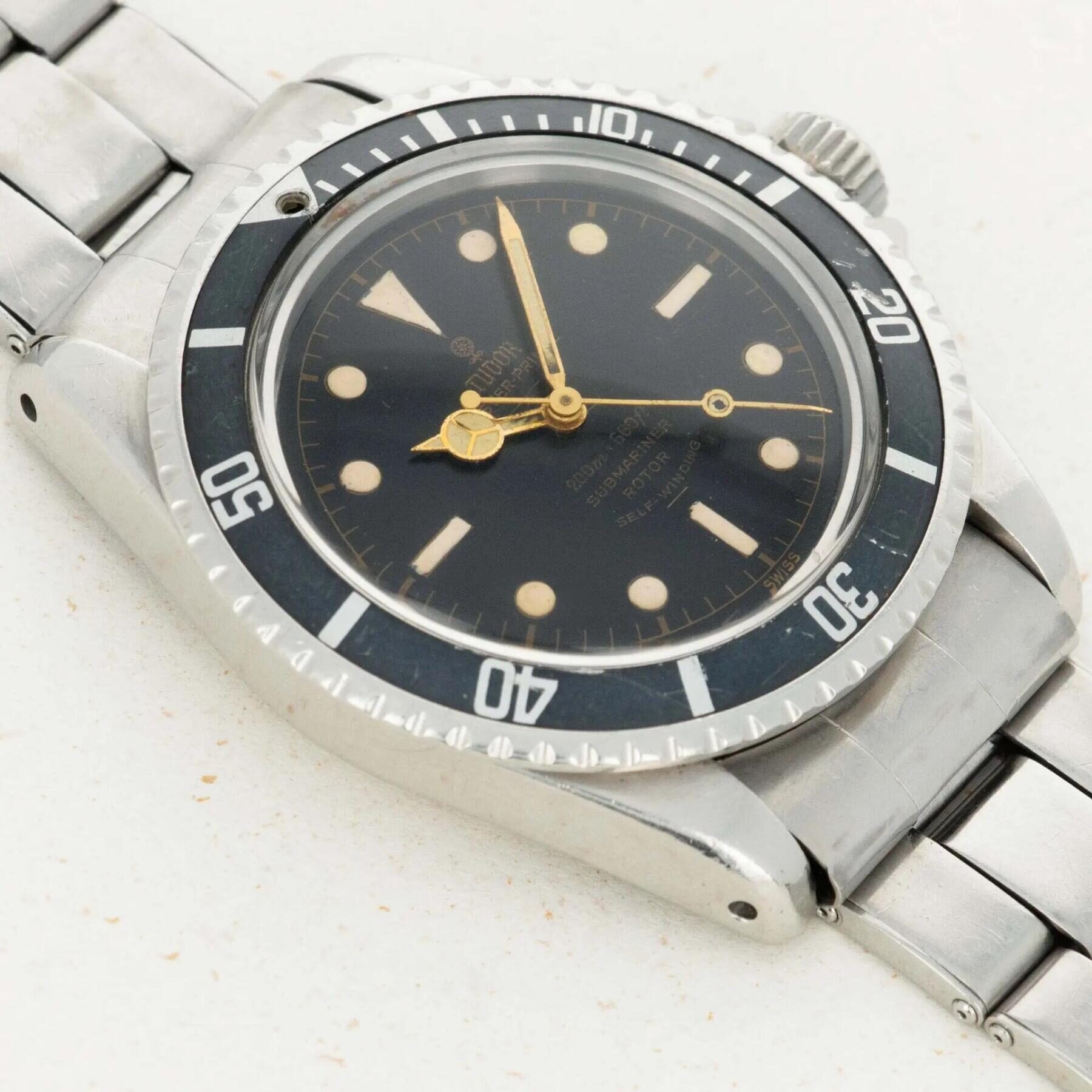 The Tudor US Navy Minefield - Tudor collector