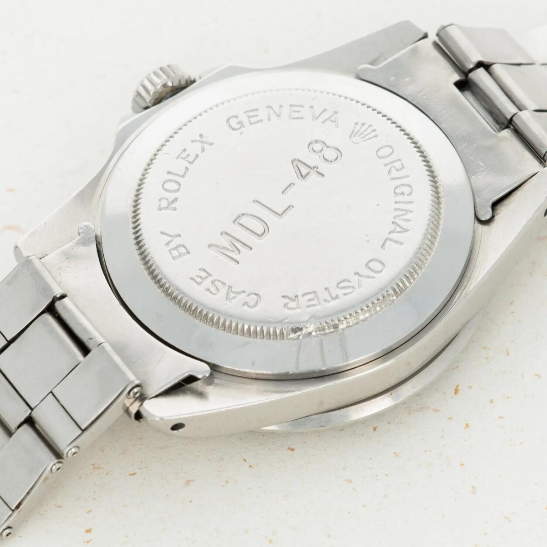 The Tudor US Navy Minefield - Tudor collector