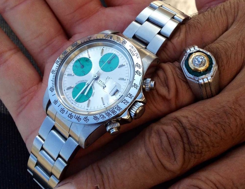 The Ultimate Guide to the Tudor 'Big Block' - Tudor collector