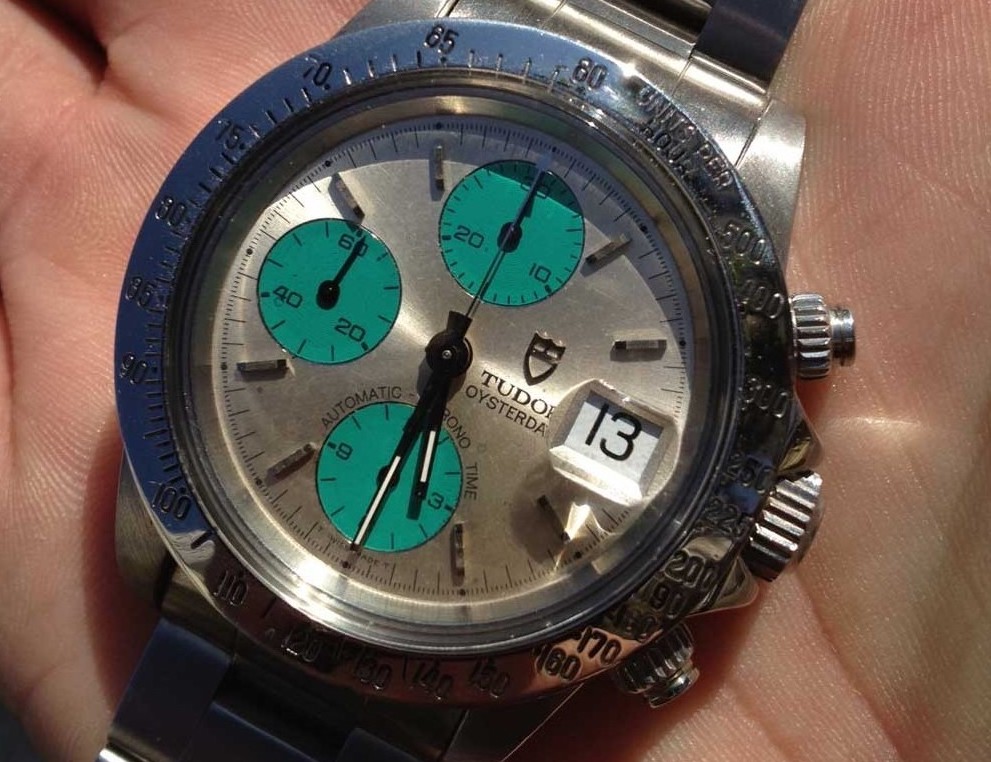 The Ultimate Guide to the Tudor 'Big Block' - Tudor collector