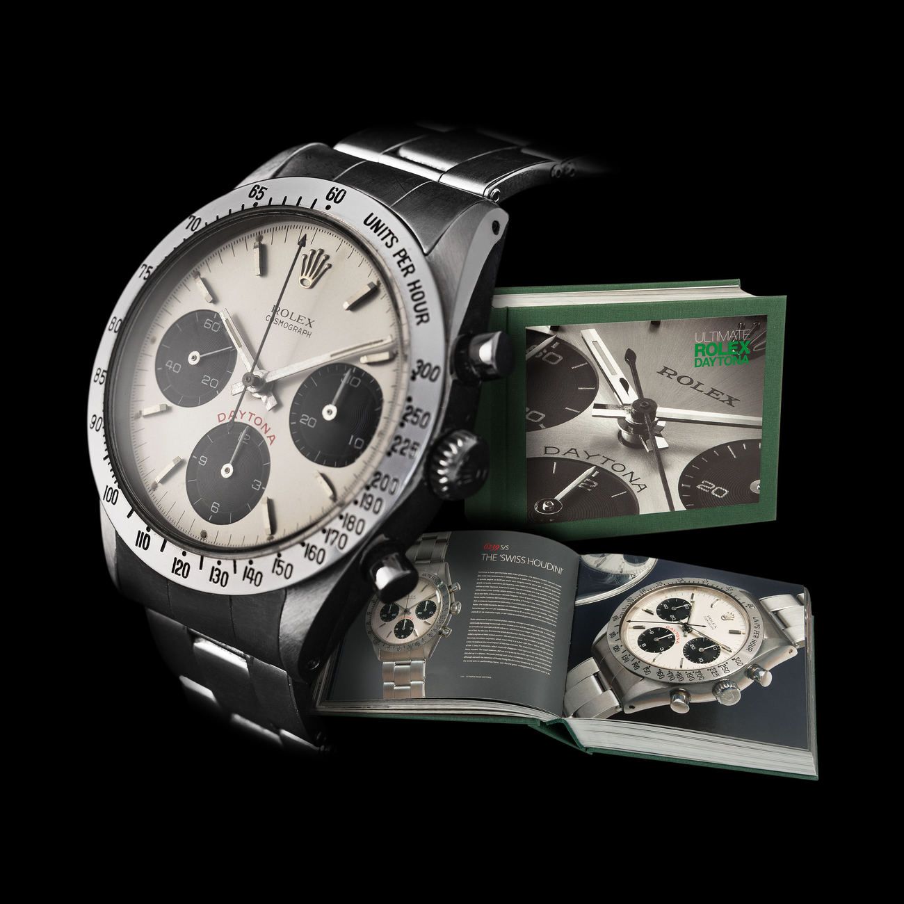 The Ultimate Guide to the Tudor 'Big Block' - Tudor collector