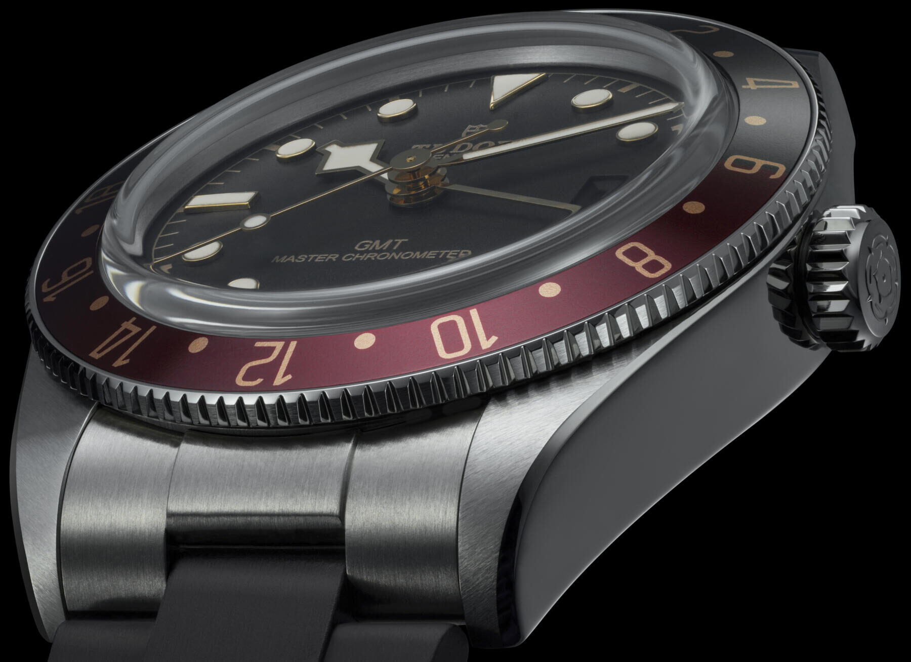 The Tudor GMT: From Iconaut to the New Black Bay 58 - Tudor collector