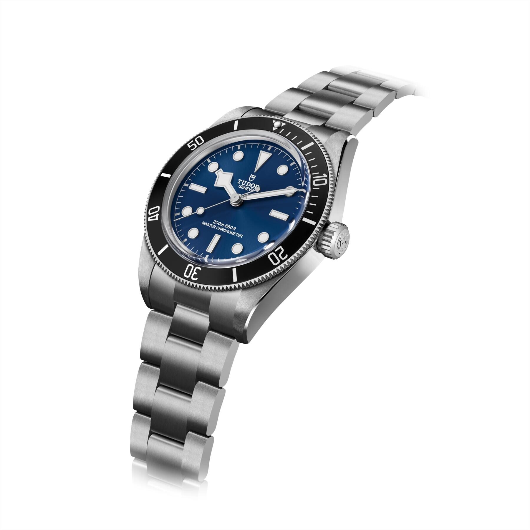 All on red at W&W 25 with the Black Bay 58's bold prototype revival ...