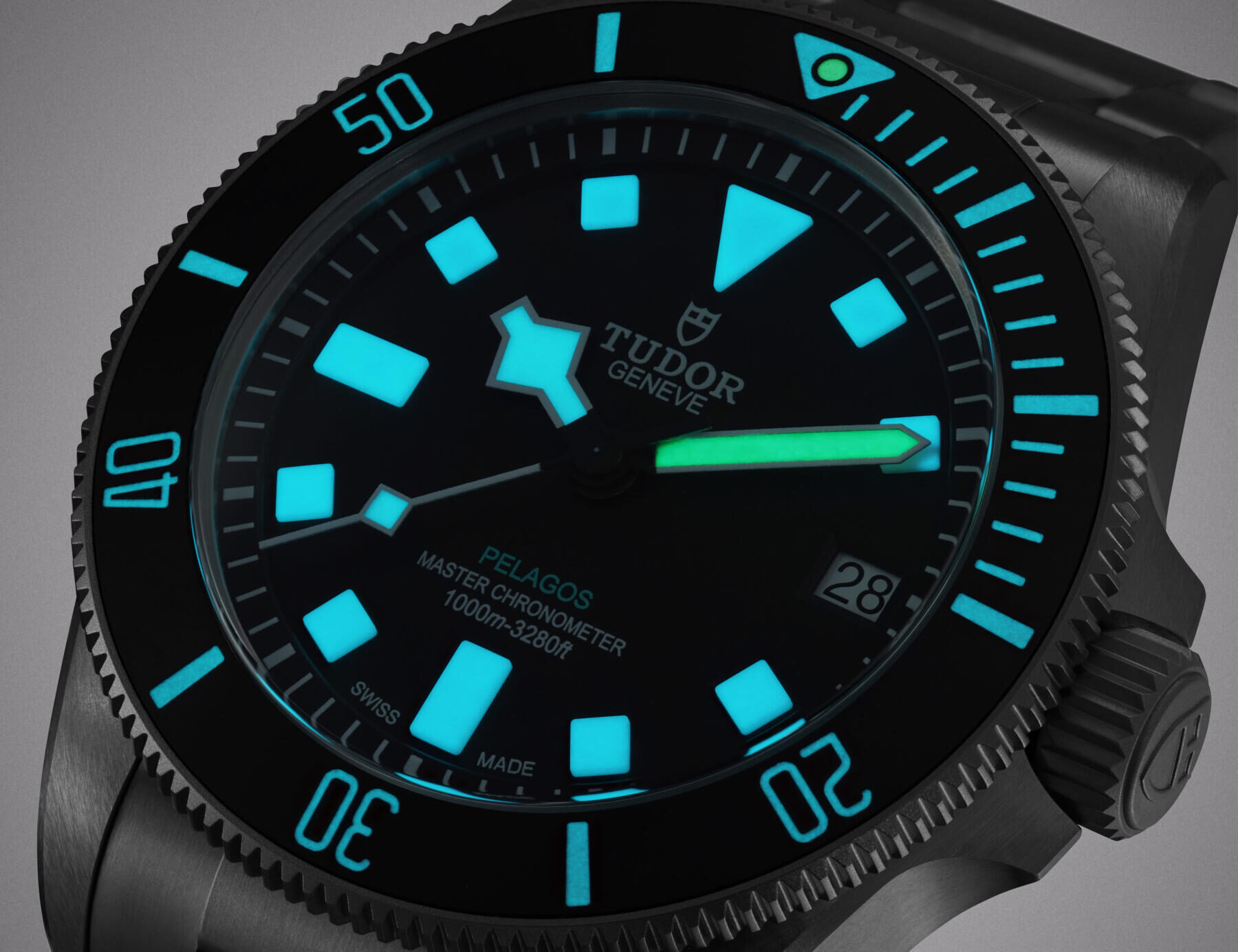 All on red at W&W 25 with the Black Bay 58's bold prototype revival ...